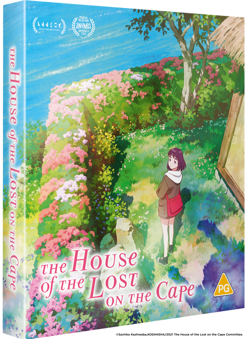The House of the Lost on the Cape - Blu-ray Collector's Edition ...