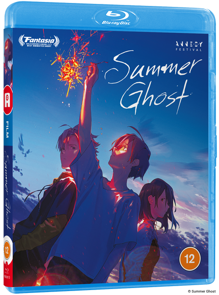 Summer Ghost - Blu-ray