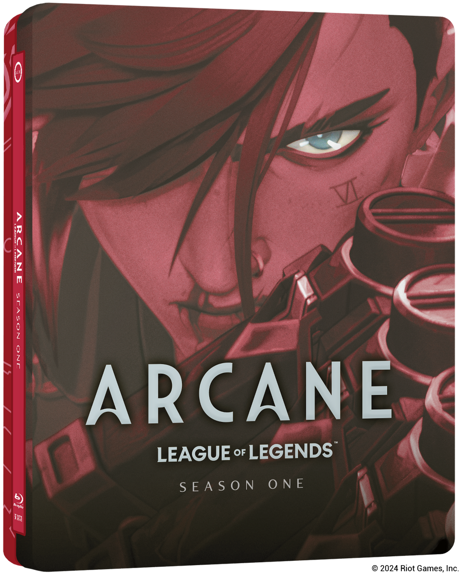 Arcane: League of Legends – alltheanime