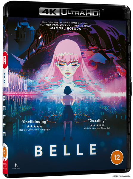 BELLE - 4K UHD Blu-ray