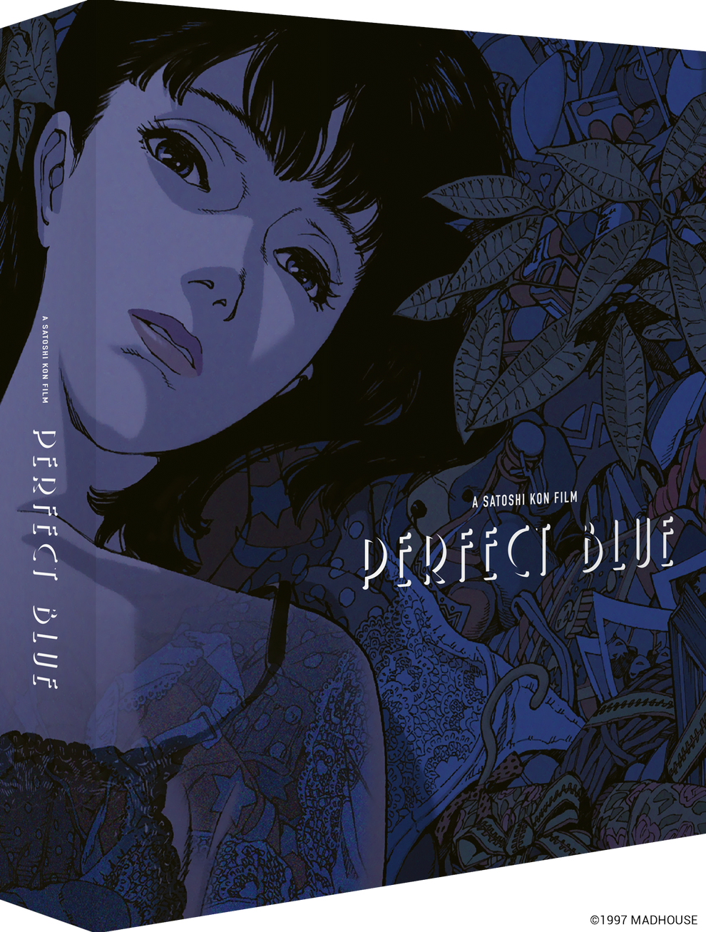 Perfect Blue 4K UHD + Blu-ray Deluxe Edition – alltheanime