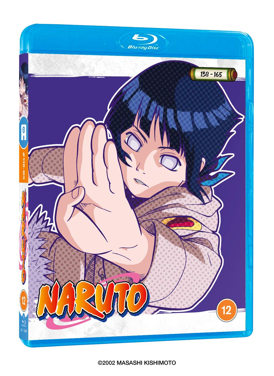 NARUTO on Blu-ray – alltheanime