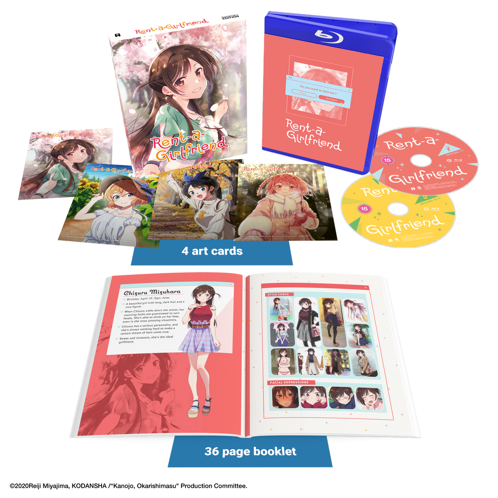 Anime Limited/All the Anime (UK) Thread - Page 62 - Blu-ray Forum