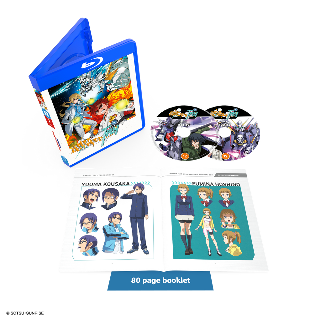 Anime Limited/All the Anime (UK) Thread - Page 62 - Blu-ray Forum
