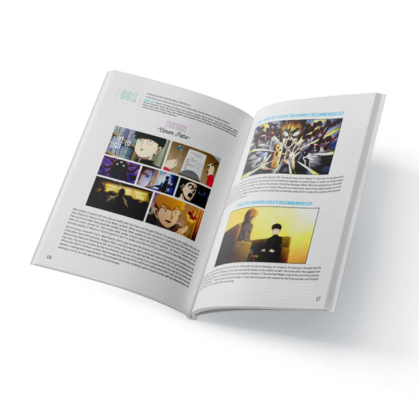 Mob Psycho 100 Complete Season 3 Collection - Limited Edition DVD/Blu-