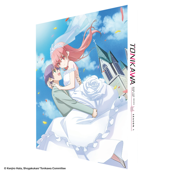 TONIKAWA: Over The Moon For You - Season 1 Collector's Edition Blu-ray