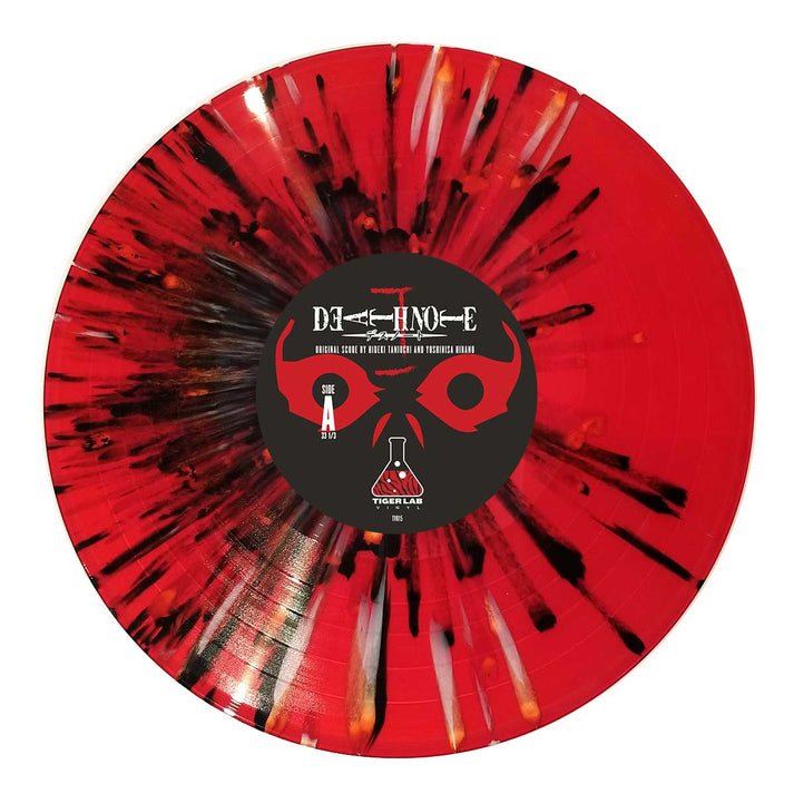DEATH NOTE Complete Vinyl Collection – alltheanime
