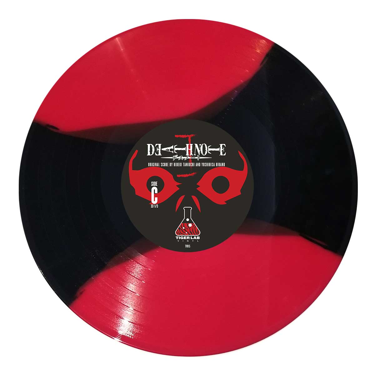 DEATH NOTE Complete Vinyl Collection – alltheanime