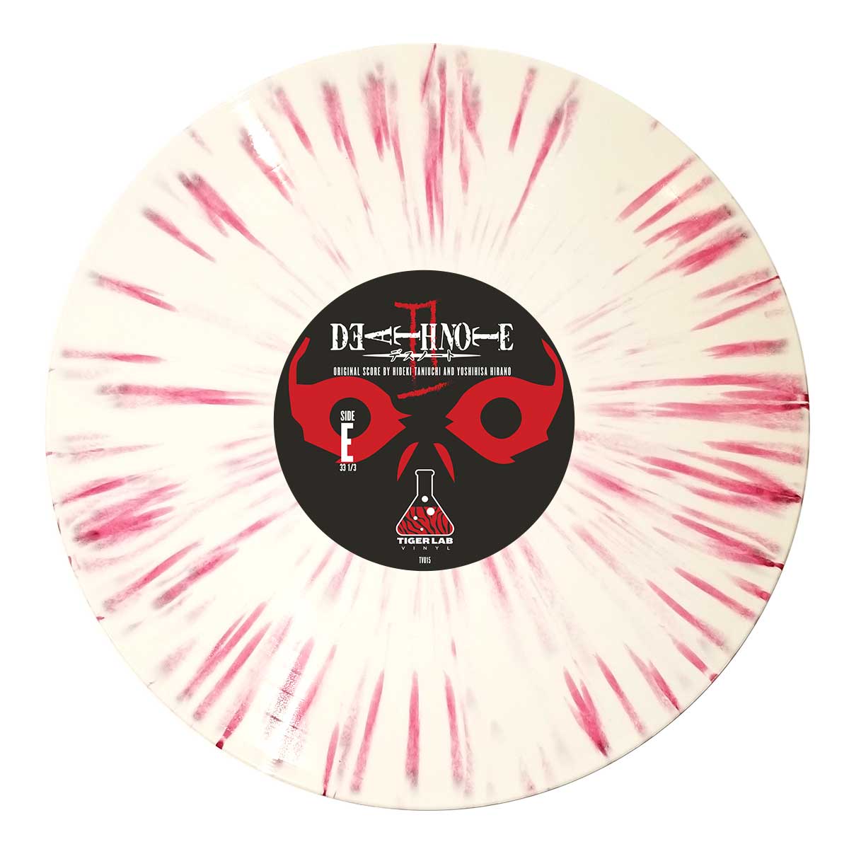 DEATH NOTE Complete Vinyl Collection – alltheanime