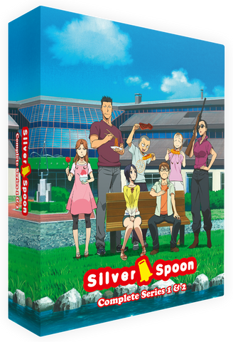 Silver Spoon