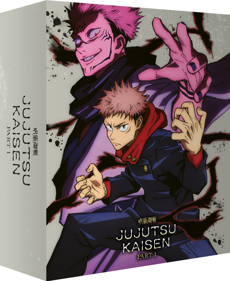 JUJUTSU KAISEN – alltheanime