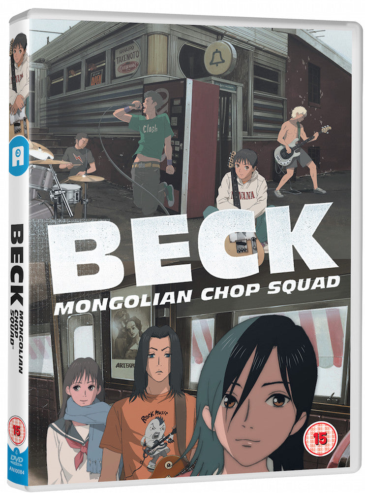 Beck Live Action Movie Dvd Sale Online | centralcountiesservices.org