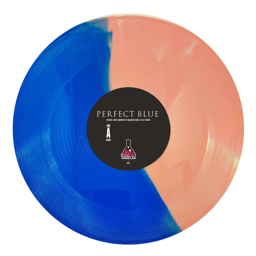 Perfect Blue Vinyl Soundtrack - AllTheAnime.com exclusive "Mima Split ...
