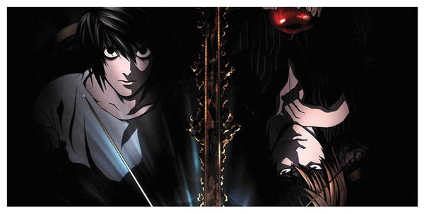 DEATH NOTE - Official Soundtrack Vinyl