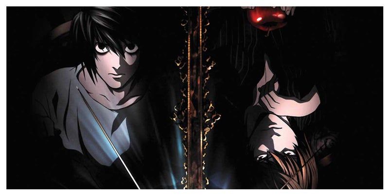 DEATH NOTE - Official Soundtrack Vinyl