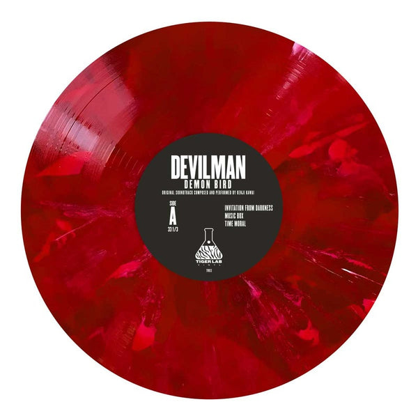 Devilman: Demon Bird - Soundtrack Vinyl