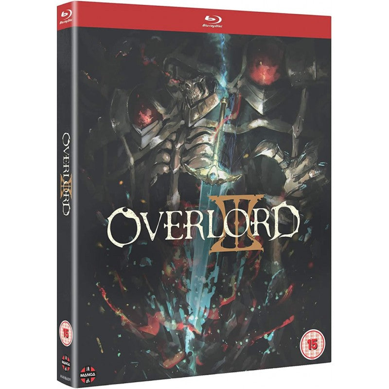 Overlord Complete Season 3 Collection - Blu-ray – alltheanime